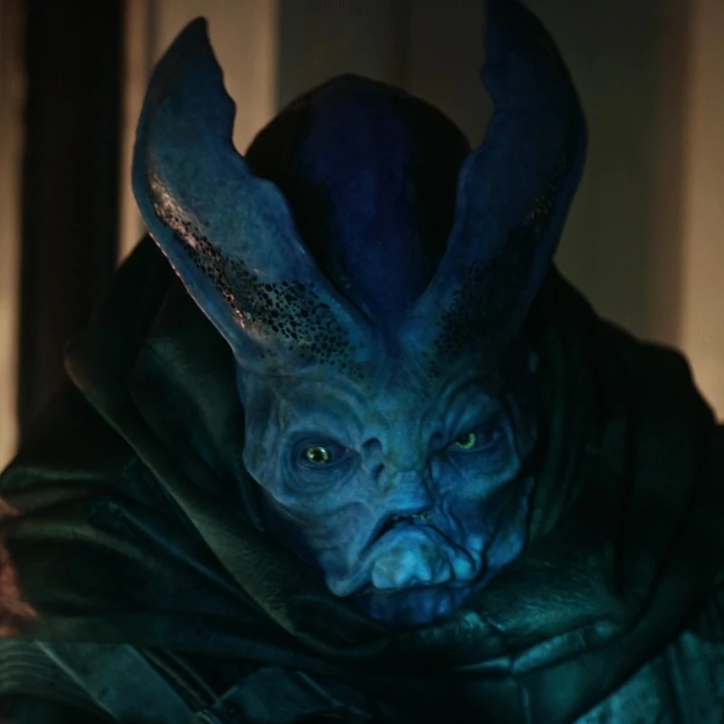 Buckley's Species | Alien Species | Fandom