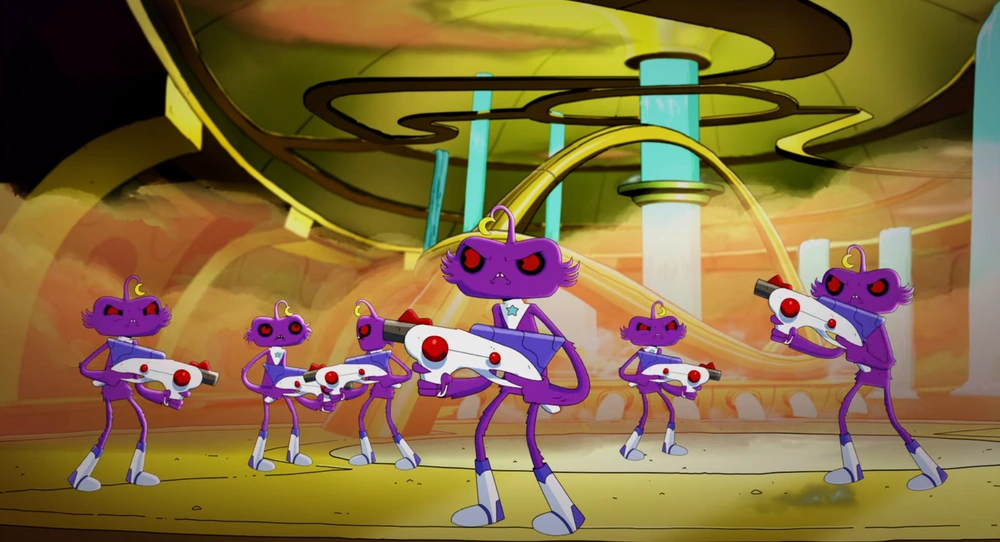 Fluffle | Alien Species | Fandom