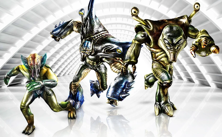 Adorian | Alien Species | Fandom