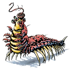 Taxxon | Alien Species | Fandom