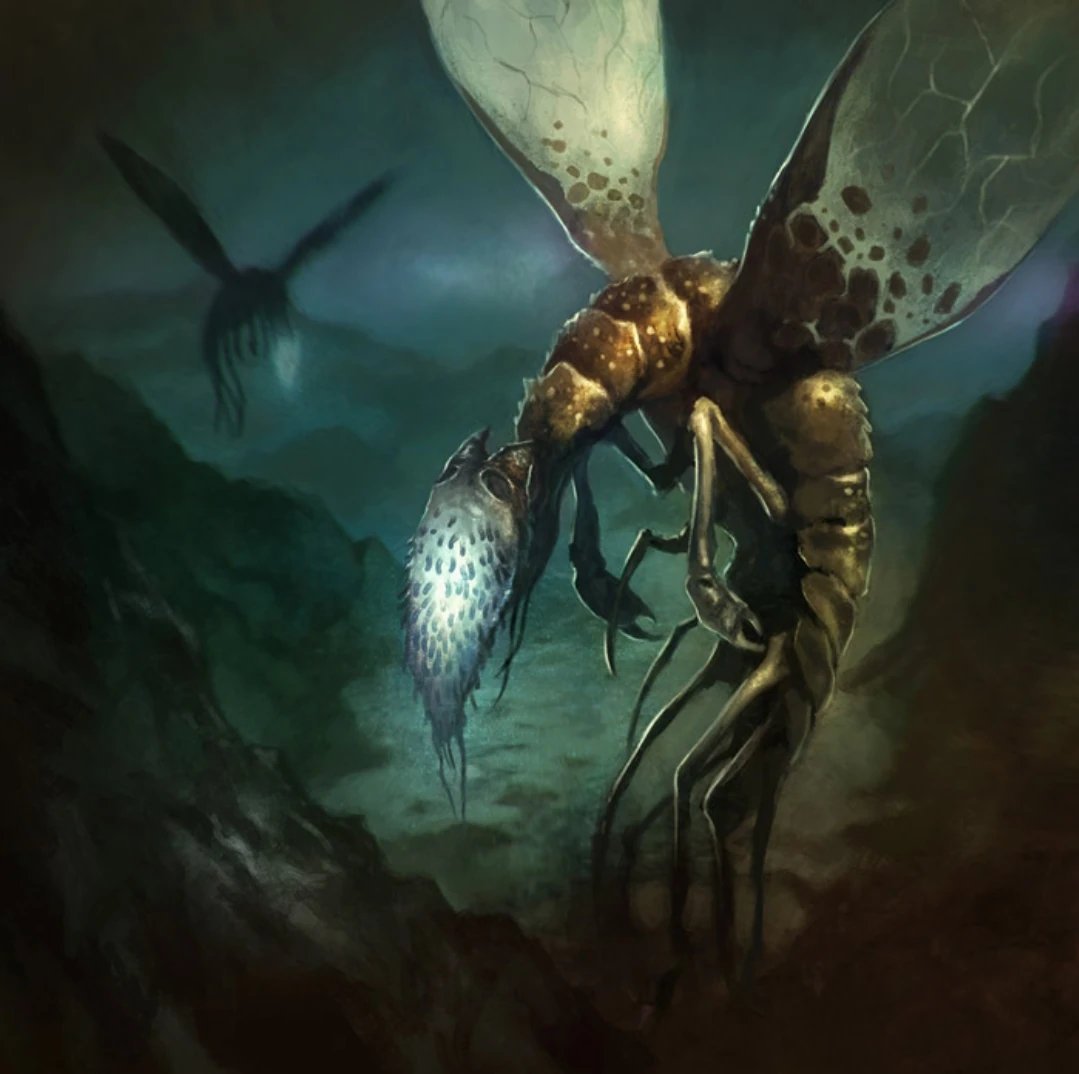 Mi-Go | Alien Species | Fandom