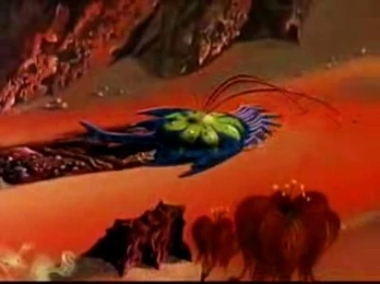 Sand Shifter | Alien Species | Fandom