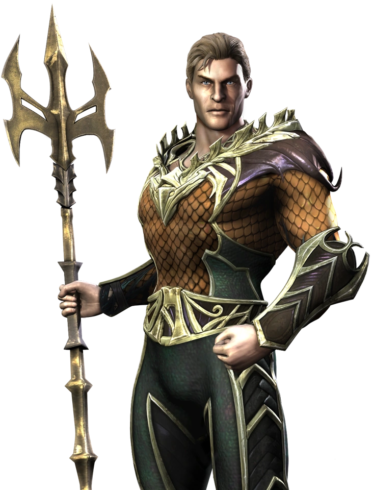 Atlantean (DC) | Alien Species | Fandom