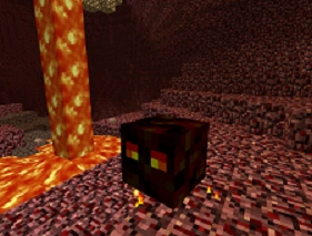 Magma Cube | Alien Species | Fandom