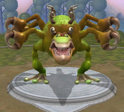 Borng | Alien Species | Fandom