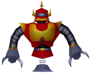 Zurg Bot | Alien Species | Fandom