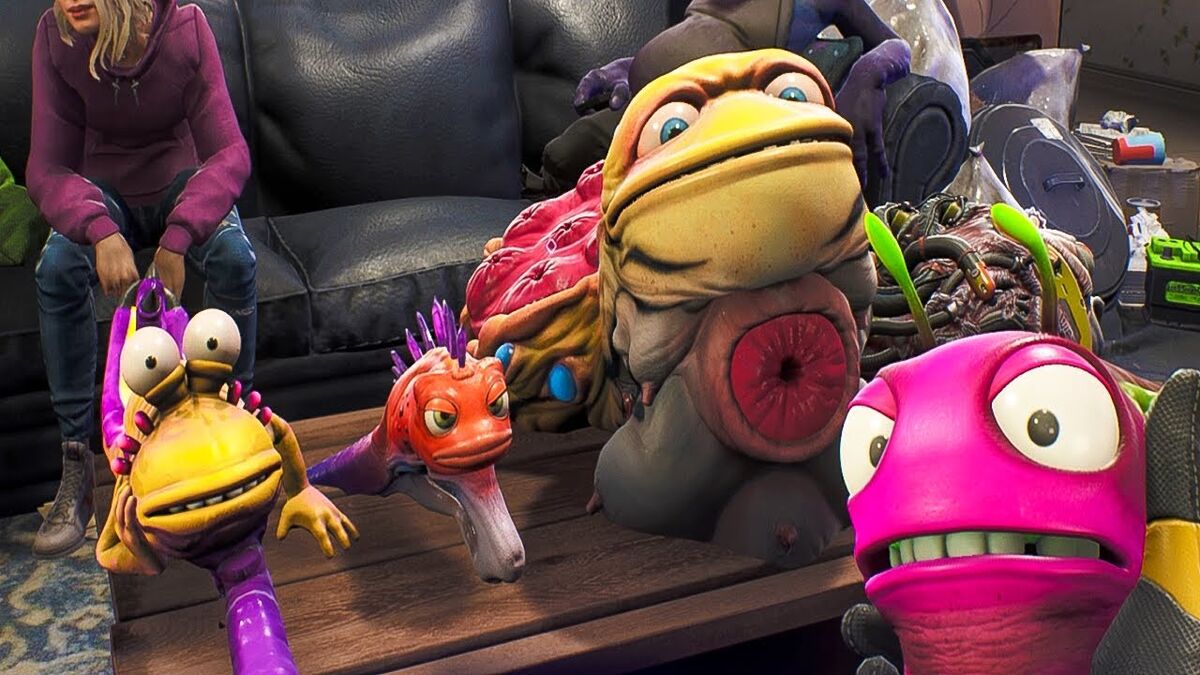 Gatlian | Alien Species | Fandom