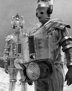 Cyberman | Alien Species | Fandom