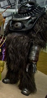 Ro-Man | Alien Species | Fandom