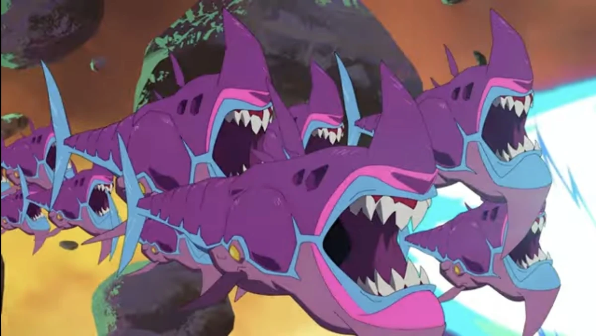 Space Shark | Alien Species | Fandom