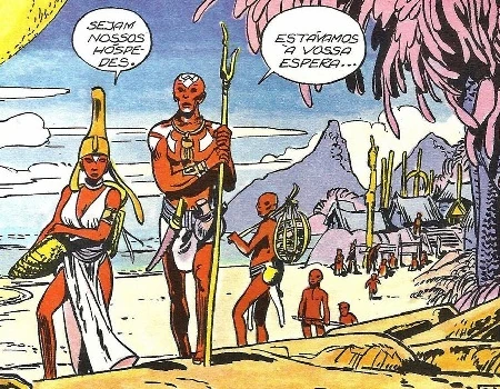 Shadow (Valérian and Laureline) | Alien Species | Fandom