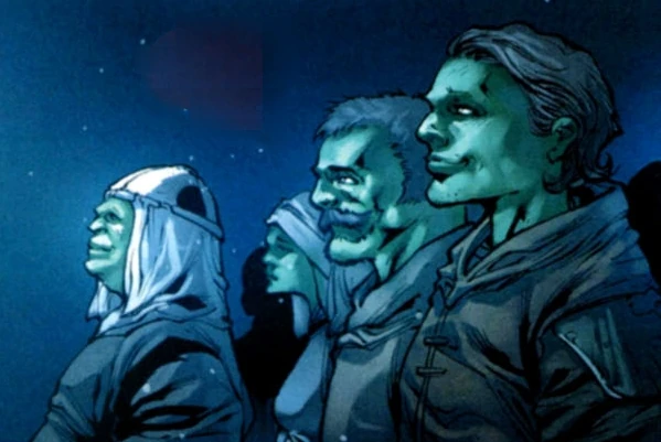 Alien Species Gallery (K) | Alien Species | Fandom