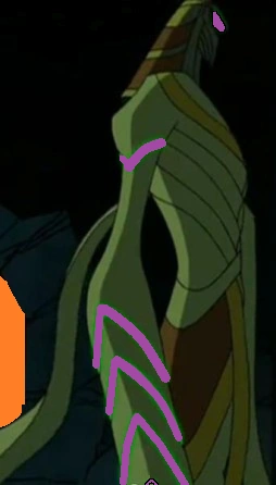 La Momia Mutante | Aliens Wiki | Fandom