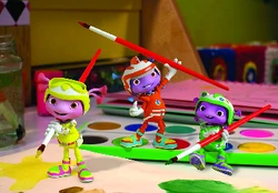 Floogal | Alien Species | Fandom