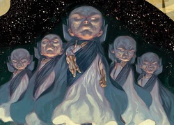 Watcher (Marvel) | Alien Species | Fandom