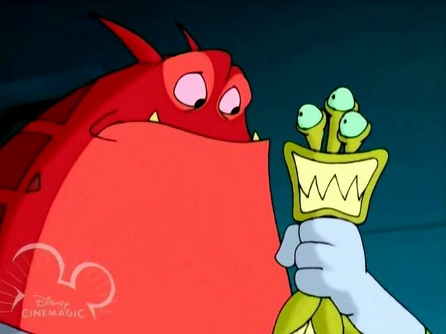 Brain-eating Skull-borer | Alien Species | Fandom