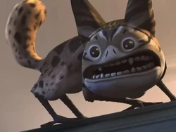 Loth-Cat | Alien Species | Fandom