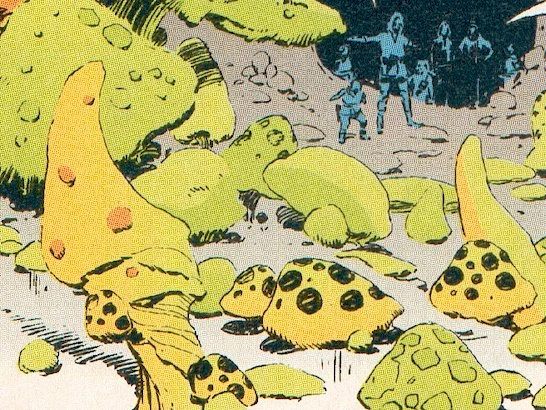 Lumnispice | Alien Species | Fandom