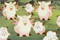 Clefable | Alien Species | Fandom