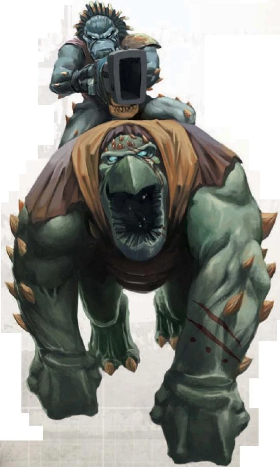 Krootox | Alien Species | Fandom