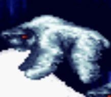 Snow Bear | Alien Species | Fandom