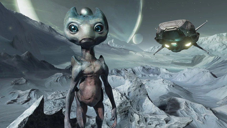 Alien (Oculus Dreamdeck) | Alien Species | Fandom