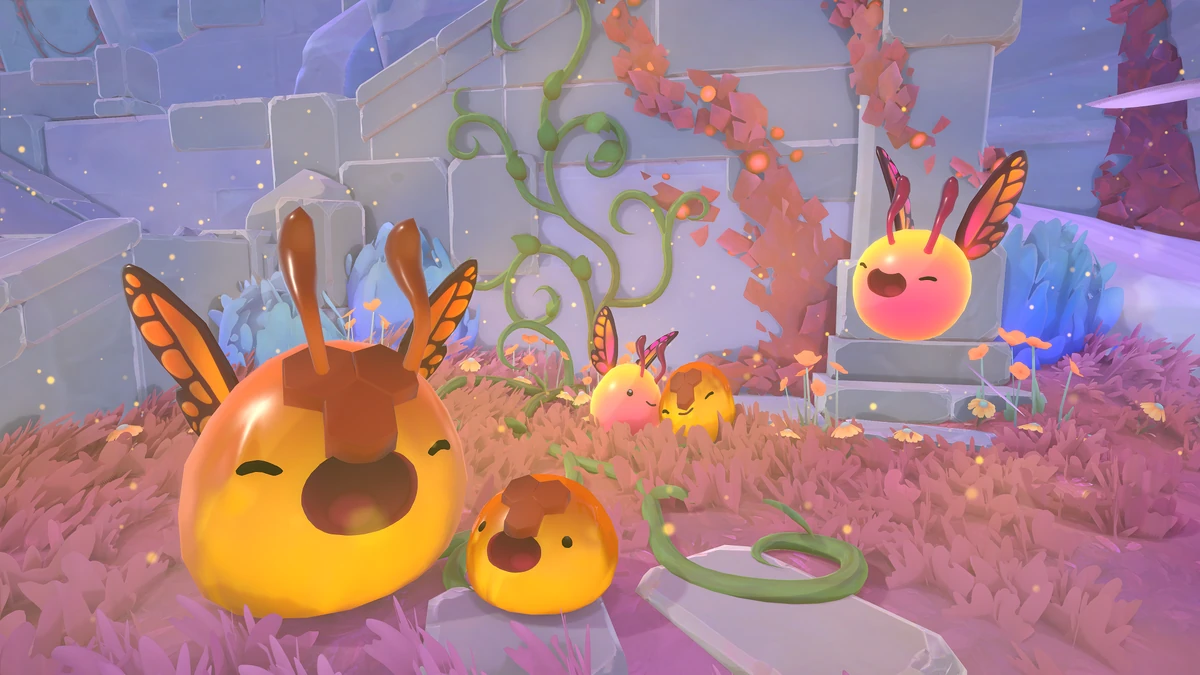 Category:Slimes | Alien Species | Fandom