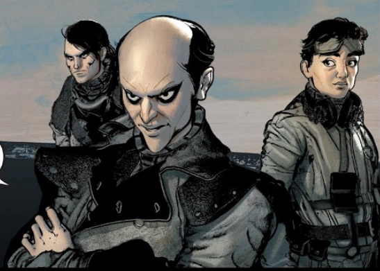 Tayan | Alien Species | Fandom