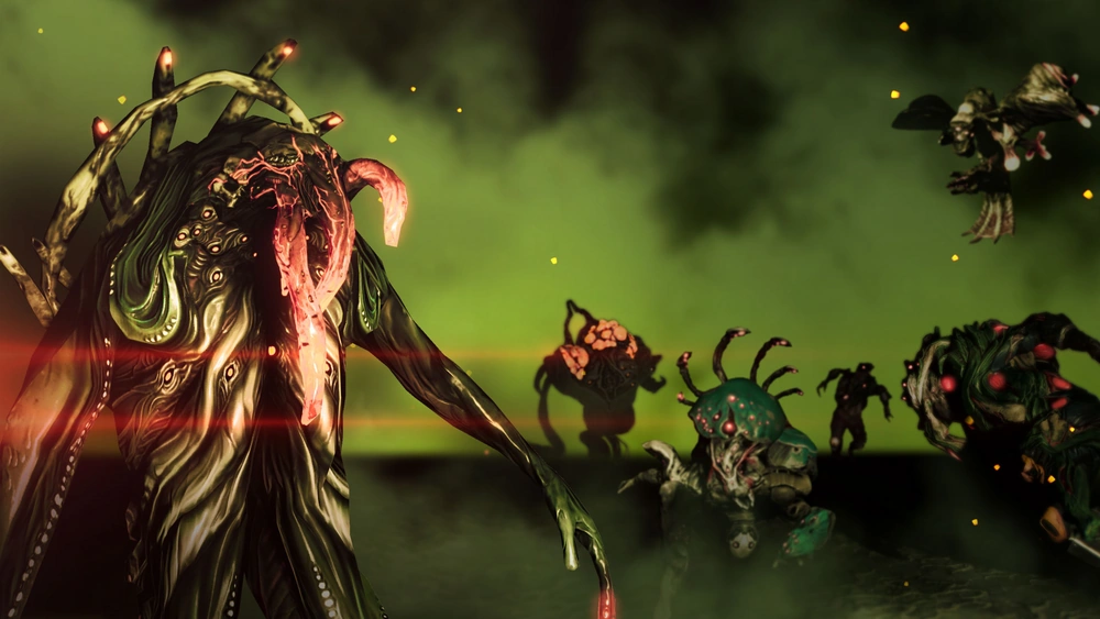 Infestation | Alien Species | Fandom