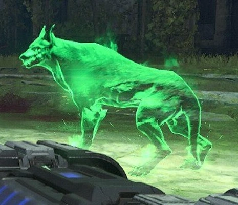 Sentinel Wolf | Alien Species | Fandom