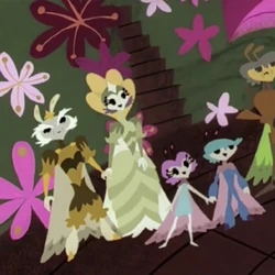 alien cartoon network