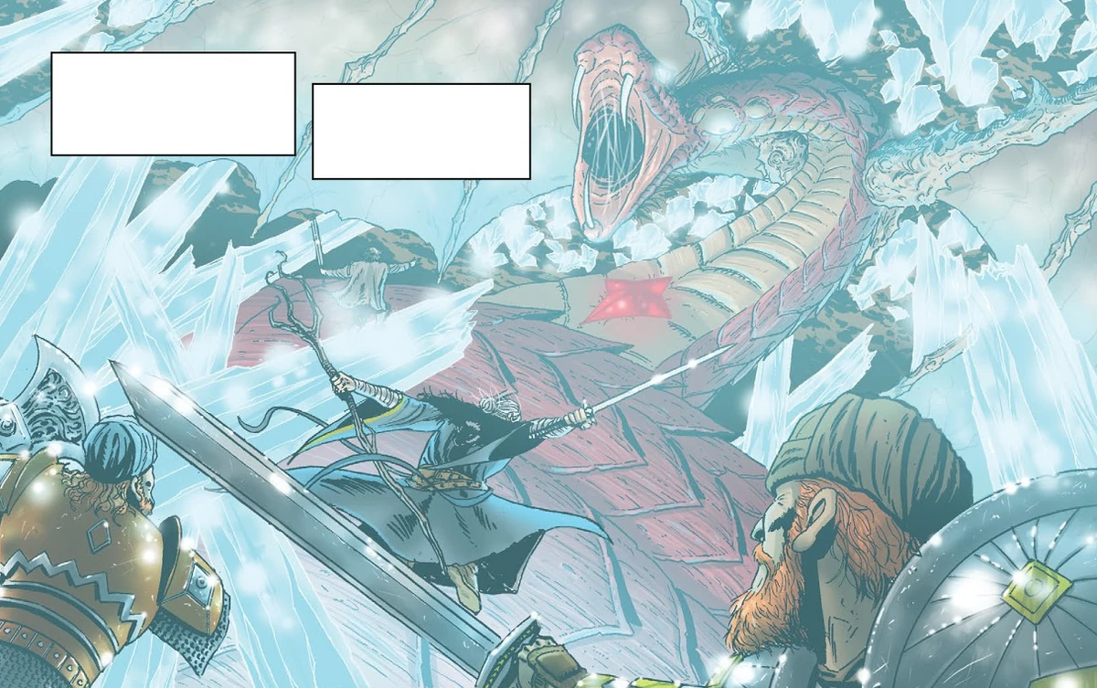 Firedrake | Alien Species | Fandom