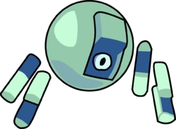 Flask Robonoid | Alien Species | Fandom