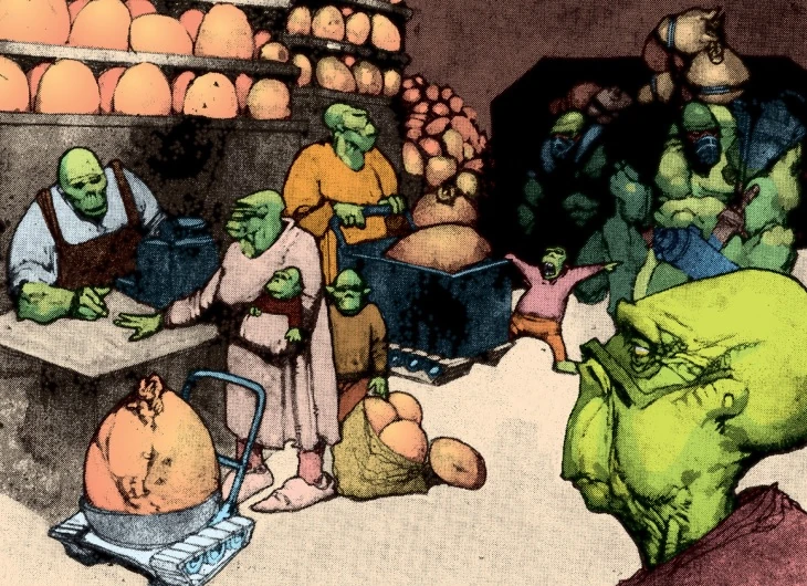 Reaper (Aliens: Reapers) | Alien Species | Fandom