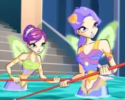 Merfolk (Winx Club) | Alien Species | Fandom