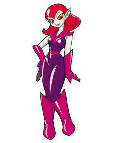 Devil's Species | Alien Species | Fandom