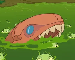 Pink-Skinned Ichthyoid | Alien Species | Fandom