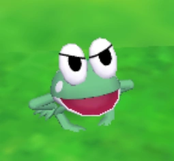 Frog (Ribbit King) | Alien Species | Fandom