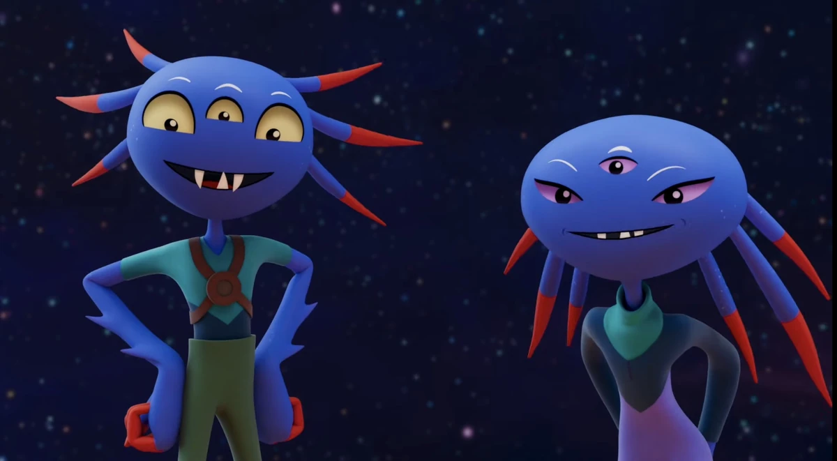 Category:FriendZSpace Universe | Alien Species | Fandom