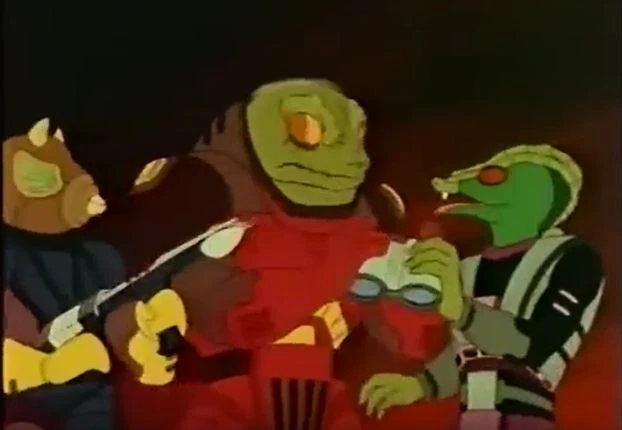 Rulon | Alien Species | Fandom