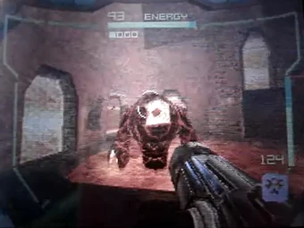 Fire Spawn | Alien Species | Fandom