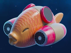 Jetfish | Alien Species | Fandom