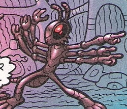 Blodex | Alien Species | Fandom