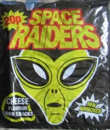 Space Raiders | Alien Species | Fandom
