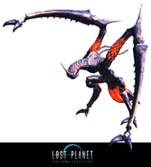 Akrid | Alien Species | Fandom