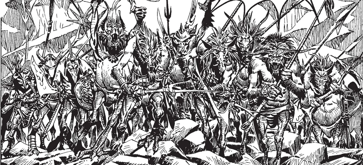 Fachan | Alien Species | Fandom