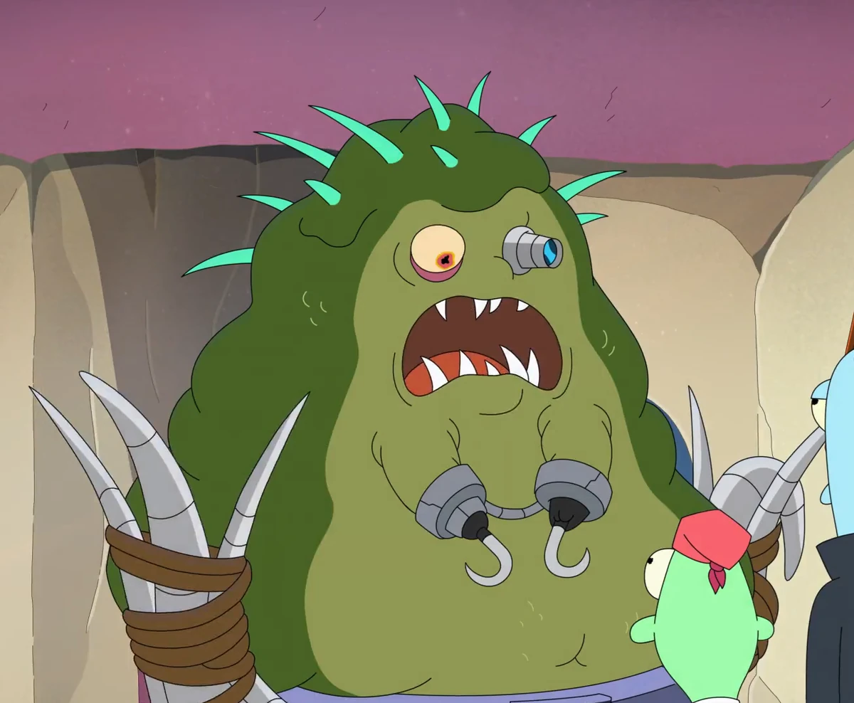 Mind Freak | Alien Species | Fandom