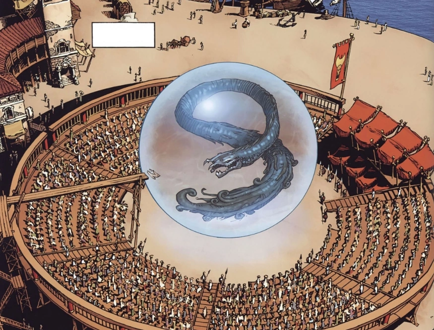 Southern Hydra | Alien Species | Fandom