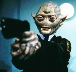 Tarn (Space Precinct) | Alien Species | Fandom