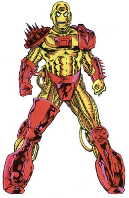 Stark | Alien Species | Fandom